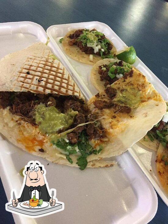 Menu at IMPAC TACO - Tacos - Resto Mexicain - Churros - Traiteur ...