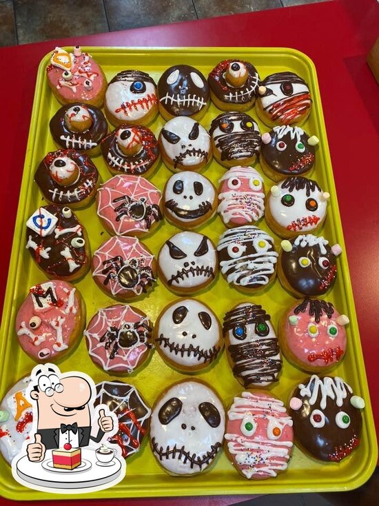 Manna Donuts, Fort Worth - Restaurant menu, prices and reviews