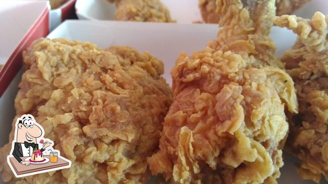 KFC cafe, Manado, Jalan PIERE TENDEAN MEGA TRADE CENTER - Restaurant ...