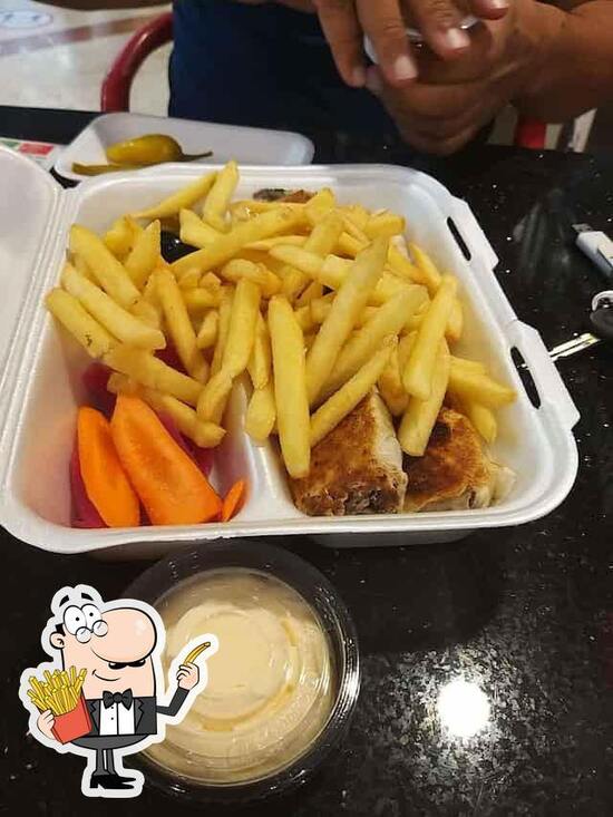 Menu at Laffah Restaurant Abu Hail- مطعم اللفاح - ابو هيل, Dubai, 36 ...