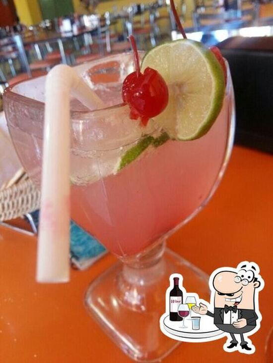 Mariscos El Tio Alex montoya restaurant, Fresnillo, Calle B. Dominguez ...