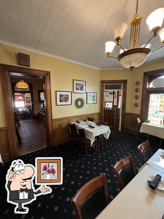 Old Richmond Inn, Richmond - Restaurant menu, prices and reviews