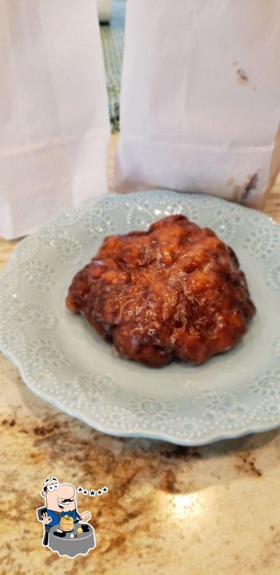 Menu at PoPa's Donuts and more, Poplarville