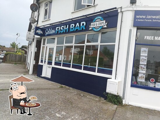 Selden Fish Bar, Worthing - Restaurant menu, prices and reviews