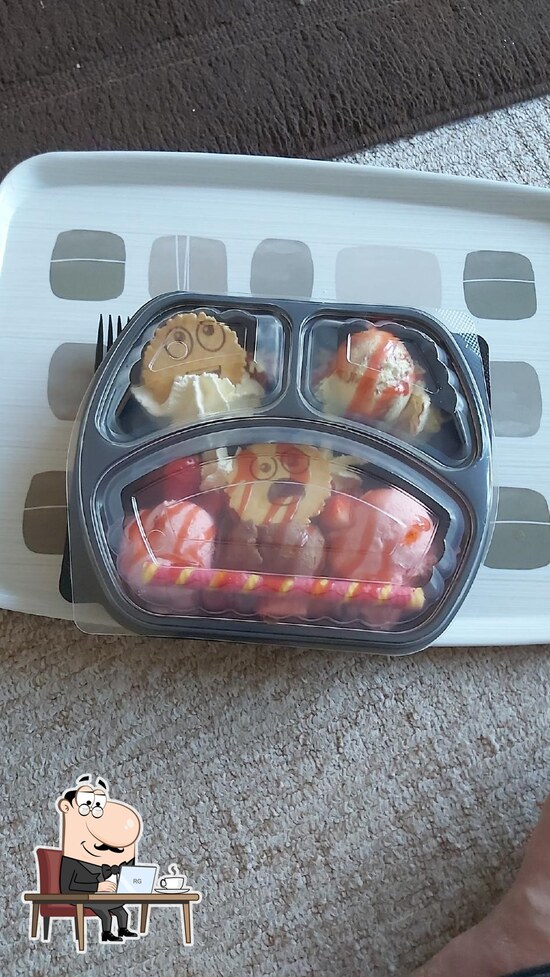 Sundaes Gelato Newbury, Newbury - Restaurant menu, prices and reviews