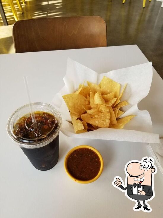Taco Ocho - Frisco, Frisco - Restaurant menu, prices and reviews