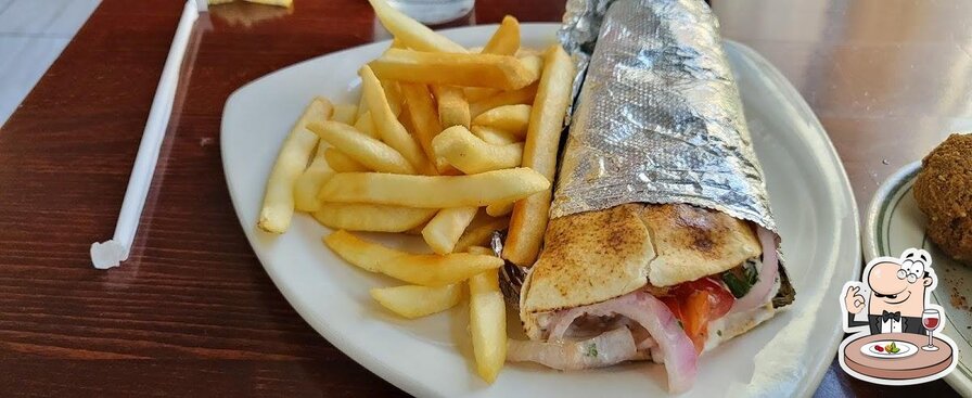 Taza in Middleton - Restaurant menu and reviews