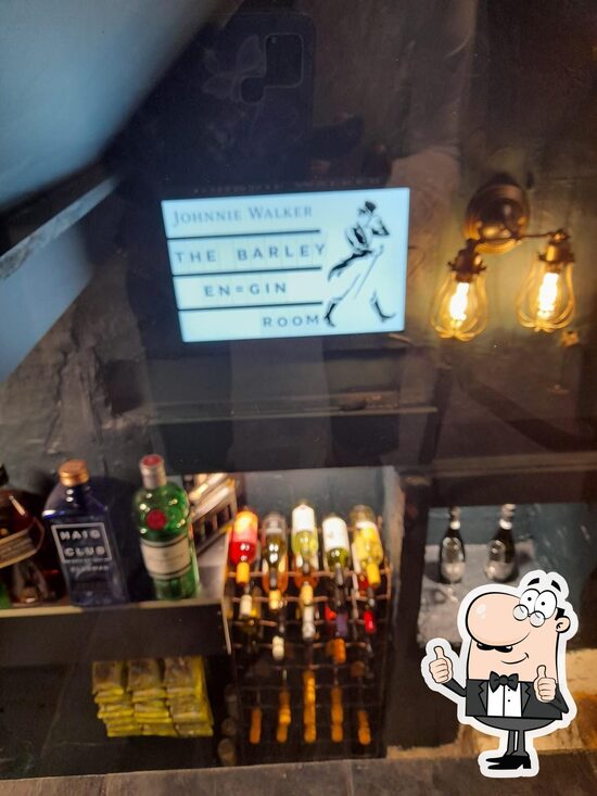 Menu at The Barley - Bar & Restaurant, Rotherham