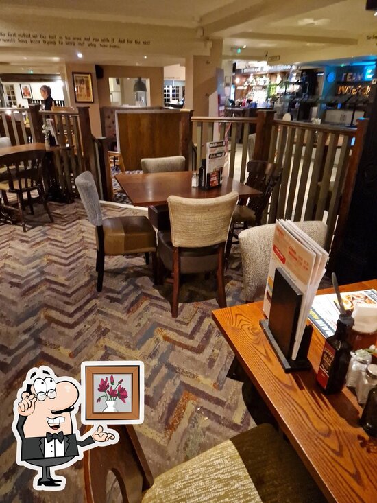 Waterside, Rugby - Restaurant menu, prices and reviews