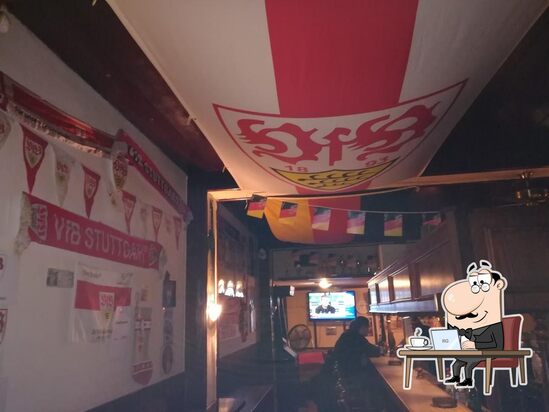 Treffpunkt bei Aris pub & bar, Stuttgart - Restaurant reviews