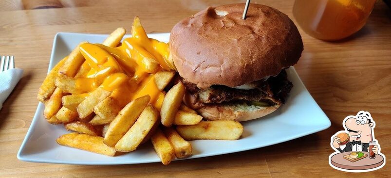 Hugo - Burger & Grill, Dessau-Roßlau - Critiques de restaurant
