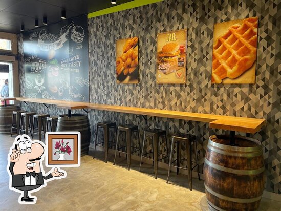 JAIL in Auckland - Restaurant menu and reviews