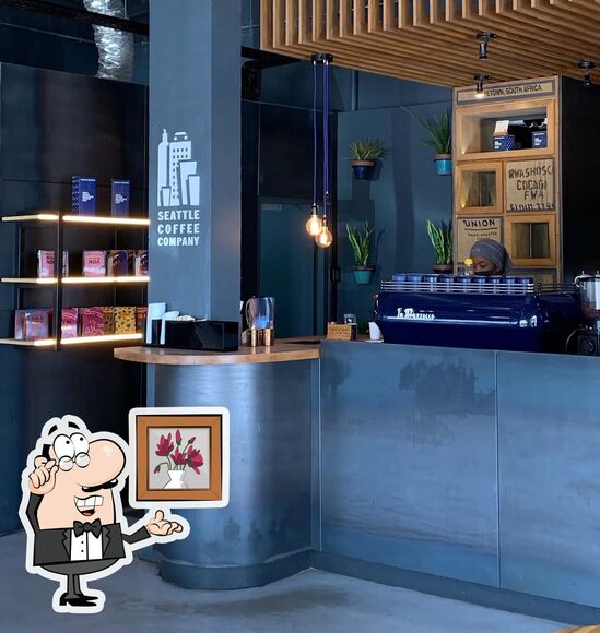 Seattle Coffee Co, Club Crossing, Centurion - Restaurant menu, prices ...