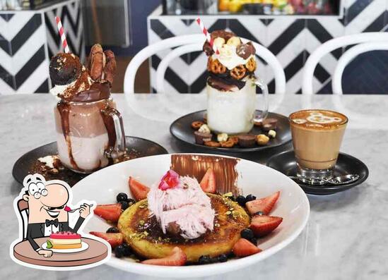 The Jolly Miller Cafe in Greenvale - Restaurant menu and reviews