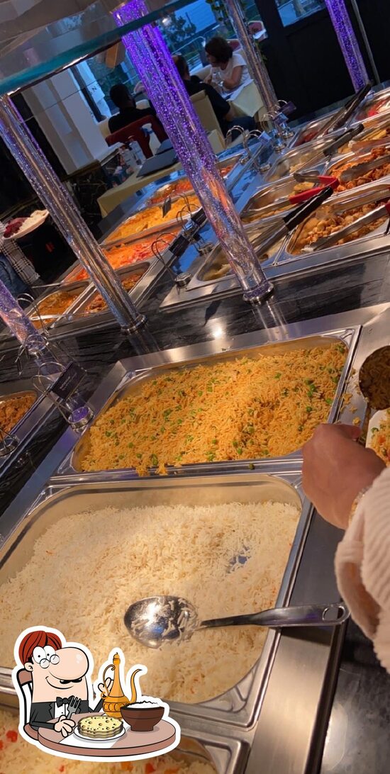 Menu au Noor mahal restaurant, Pontoise