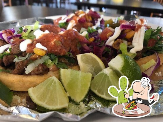 Maskadores Taco shop, 9822 N 7th St Ste 7 in Phoenix - Restaurant menu ...