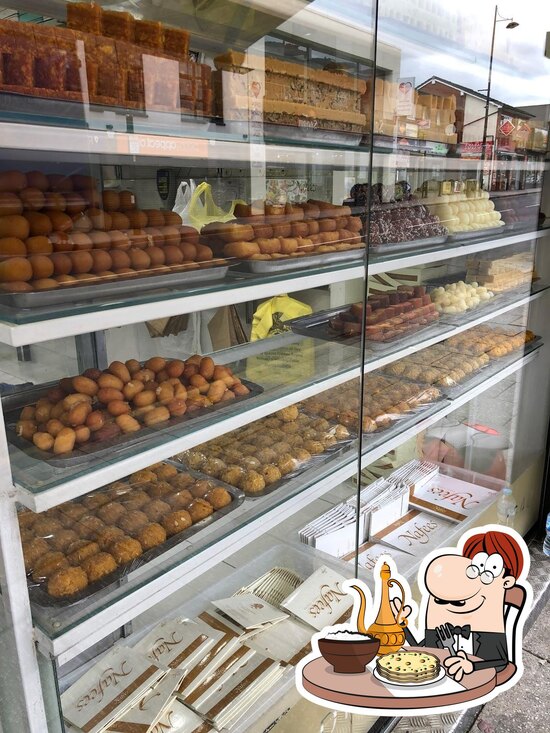 Nafees Sweet Centre in Manchester - Restaurant reviews
