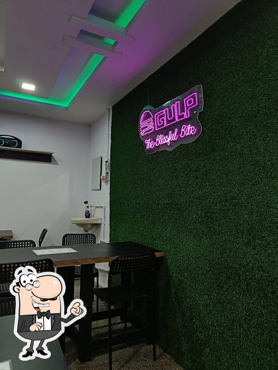 GULP CAFE, Bengaluru - Restaurant menu, prices and reviews