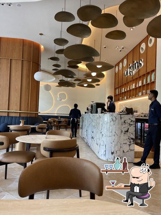 Origins Kitchen, Sharjah - Restaurant menu, prices and reviews