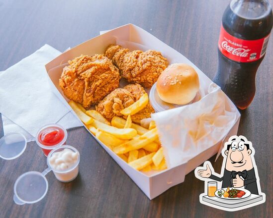 Chuck' N 'Chicken, Auckland - Restaurant menu, prices and reviews