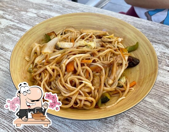 Jako Ramen, Granada - Menú del restaurante, precios y reseñas