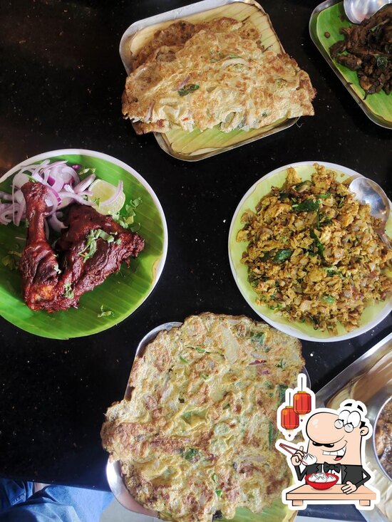 Karaikudi Chettinad Restaurant, Chennai, 165 - Restaurant menu and reviews
