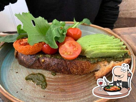 Menu at The Little Kitchen restaurant, Coogee, 275 Arden St