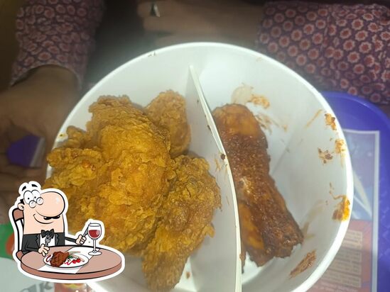KFC, Varanasi, No 2 & 3 - Restaurant reviews