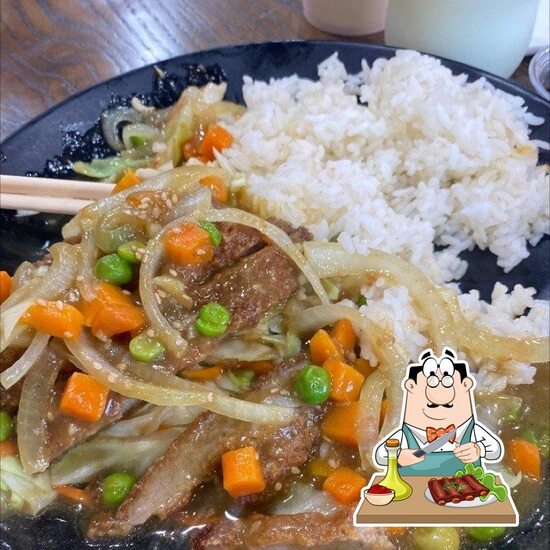 Nora Asian Fresh, 1121 S Higley Rd #102 in Mesa - Restaurant menu and ...