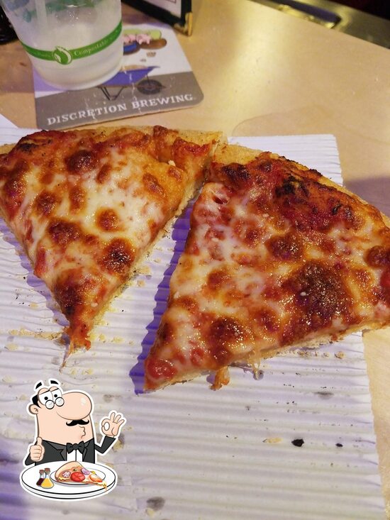 Redwood Pizzeria, Felton - Restaurant menu, prices and reviews