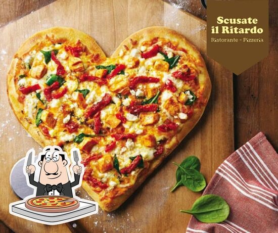 Scusate Il Ritardo pizzeria, Napoli, Via Bartolo Longo - Recensioni del ...