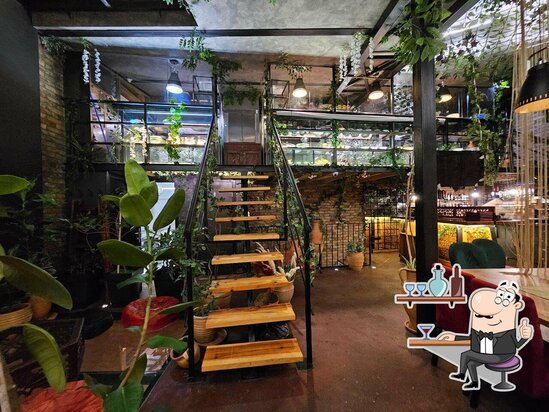 Atrium Hamam Doo, Novi Sad - Restaurant menu, prices and reviews