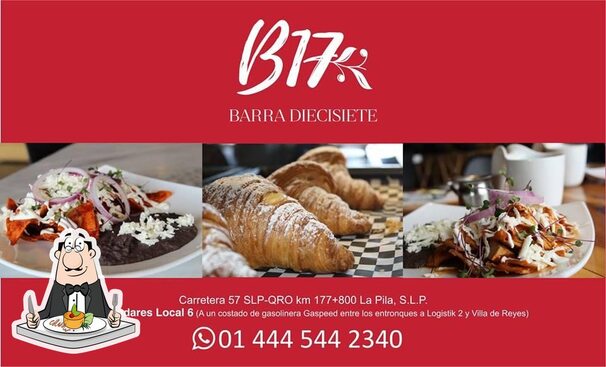 Barra 17, San Luis Potosi, Carretera 57 - Opiniones del restaurante