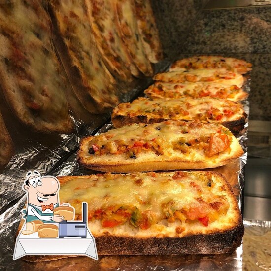 Bonasera Pizza & Co., Bochum - Speisekarte, Preise und Bewertungen