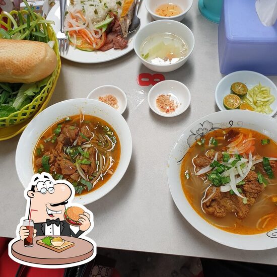 Coffee 98, Ho Chi Minh City - Restaurant menu, prices and reviews