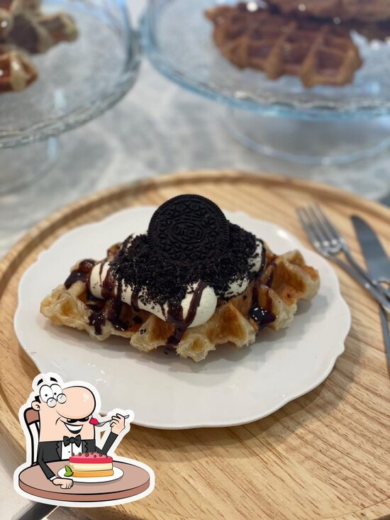 Croffle Bank, Coventry - Restaurant menu, prices and reviews