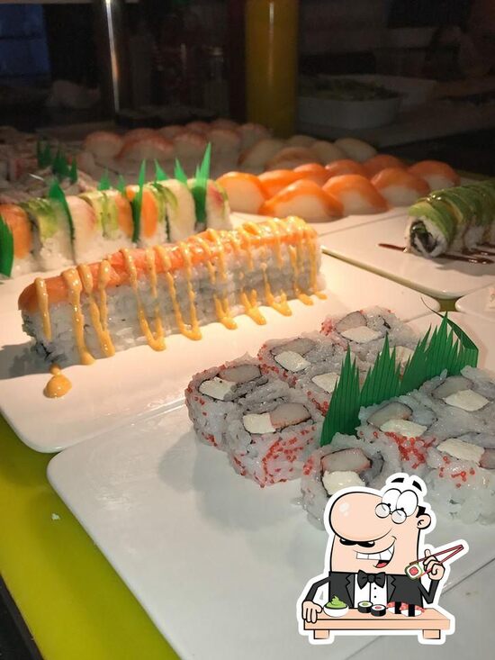 Ichiban Buffet in Winder - Restaurant menu and reviews