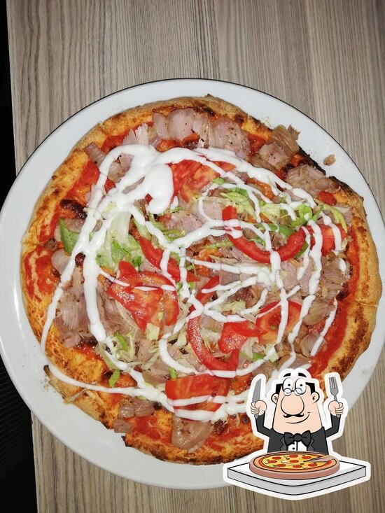 Menu at Ital Pizza pizzeria, Omegna