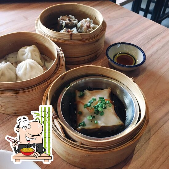 จีบ Dimsum Fusion restaurant, Ban Pathum - Restaurant reviews