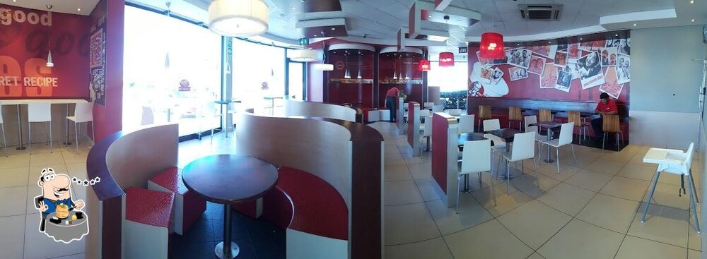 KFC 17th Quarter restaurant, Port Elizabeth, 17th Quarter Complex ...