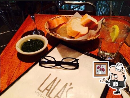LALA'S Studio City in Los Angeles - Restaurant menu and reviews