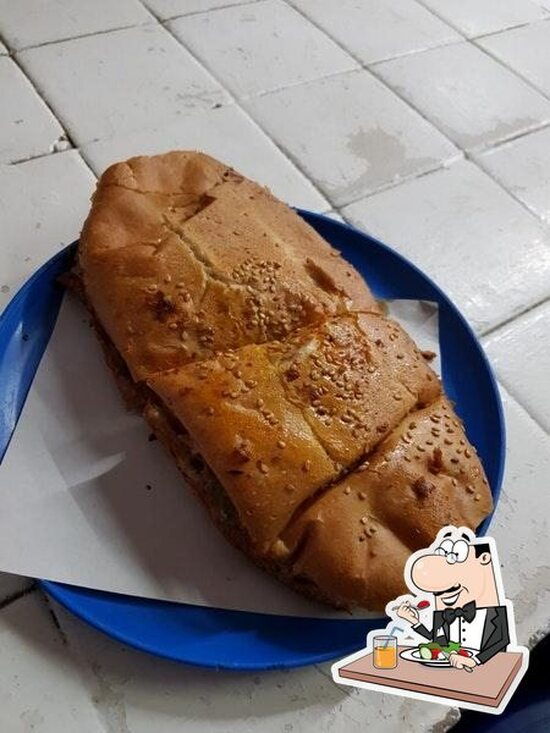 Carta de Super Tortas Lopez, Ciudad de México, López 27 Colonia Centro