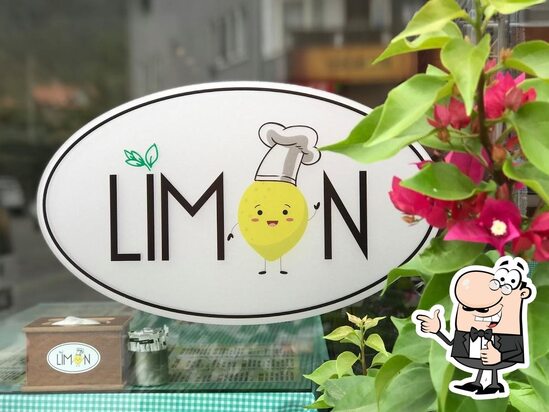 Menu at Limon Restaurant, Marmaris