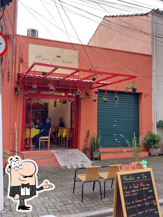 Migas Bistrô, São Paulo - Menu do restaurante, preços e opiniões
