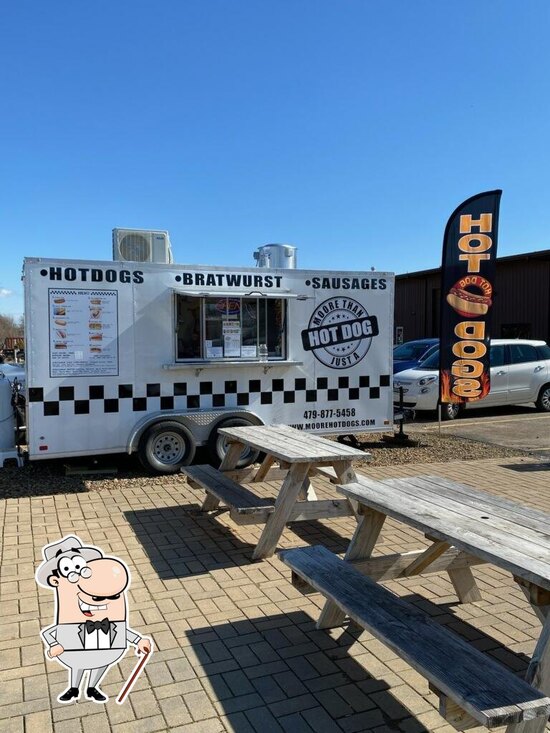Moore Than Just a Hot Dog in Lowell - Restaurant menu and reviews