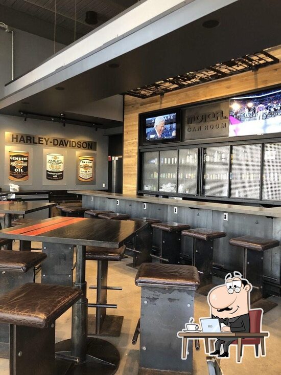 MOTOR Bar and Restaurant in Milwaukee - Restaurant reviews