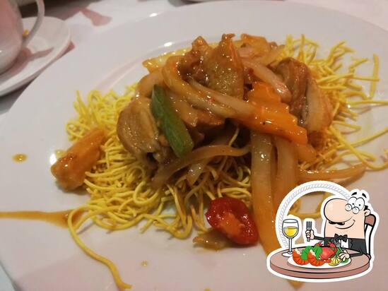 Pearl City in Scunthorpe - Restaurant menu and reviews