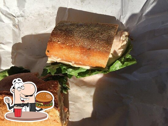 Sam's Deli in Eastham - Restaurant menu and reviews