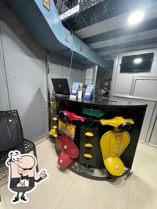 The Gamer Shack India, Ghaziabad - Restaurant menu, prices and reviews