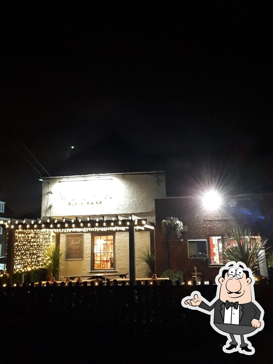 The Woolpack Iwade Public House and Restaurant in Sittingbourne ...